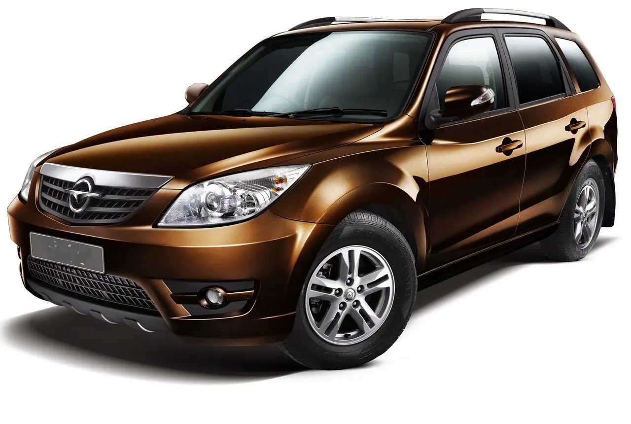 روغن موتور مناسب هایما S7 موتور 2000 | مای‌کارلوبس