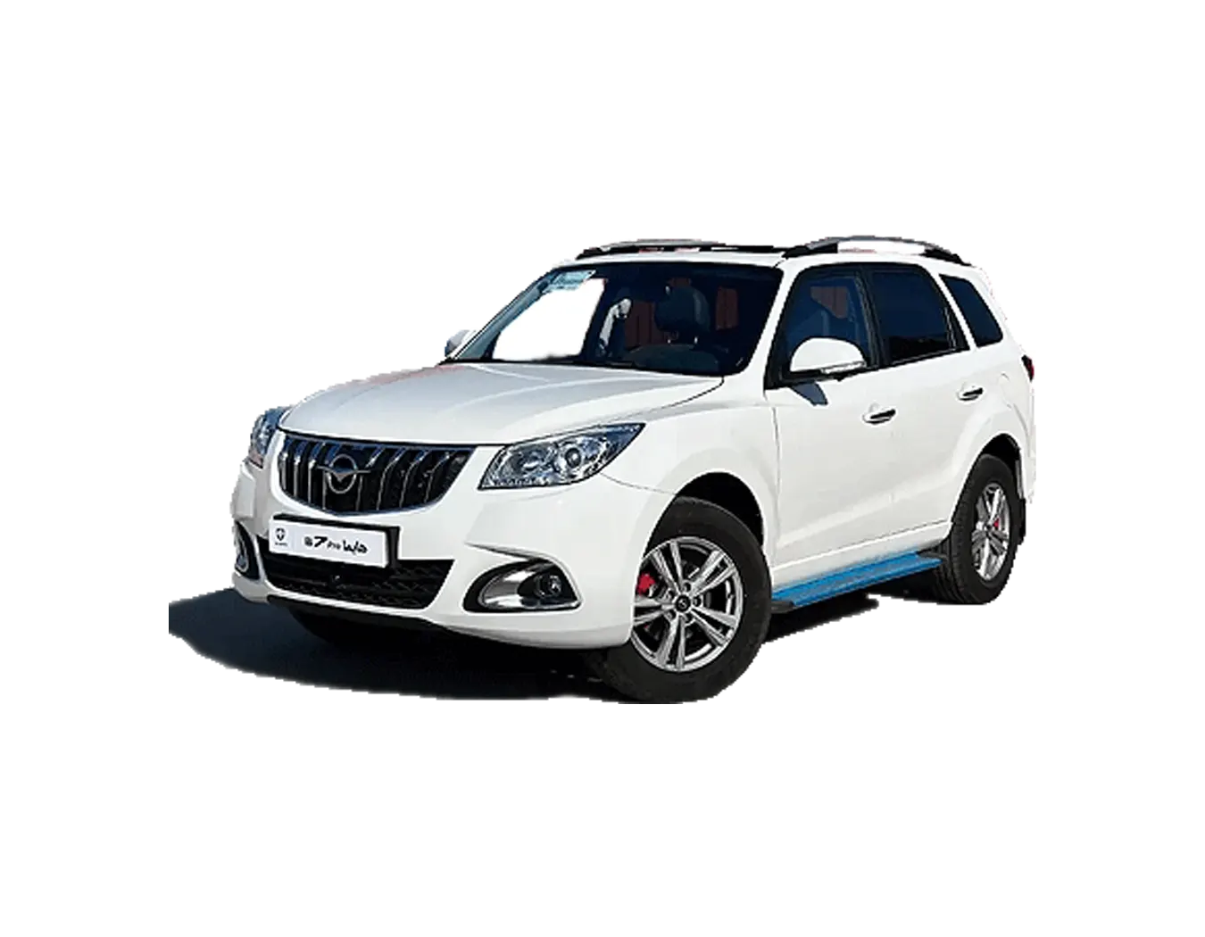 هایما S7 پرو 1.5T | مای‌کارلوبس