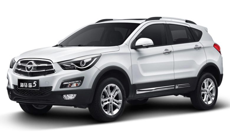 هایما S5 پلاس 6AT | مای‌کارلوبس