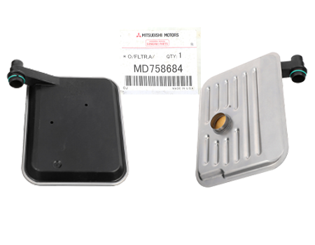 فیلتر گیربکس میتسوبیشی پارت نامبر MITSUBISHI MD758684 جنیون اصلی | مای ...