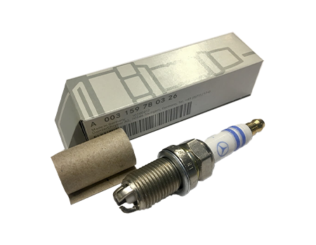 شمع بنز پارت نامبر BENZ A 003 159 78 03 جنیون اصلی | مای‌کارلوبس