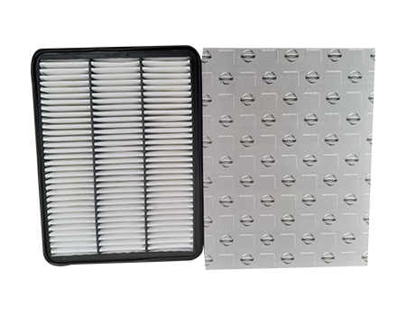 فیلتر هوای نیسان NISSAN 16546-Y3700 طرح اصلی | مای‌کارلوبس