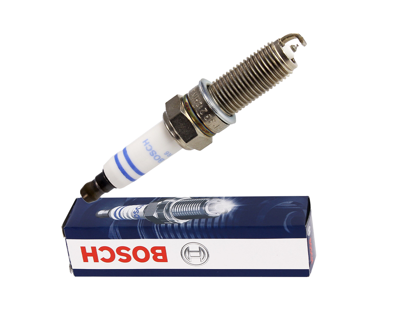 شمع بوش پارت نامبر BOSCH 0 242 140 512 YR6NPP332 جنیون اصلی | مای‌کارلوبس