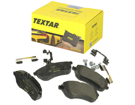 لنت ترمز تکستار پارت نامبر TEXTAR 2430601 ، جلو ، جنیون اصلی | مای‌کارلوبس