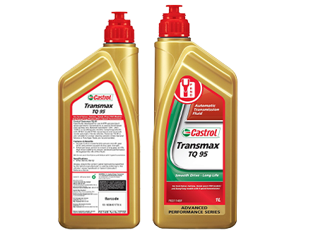 روغن گیربکس کاسترول TransMax TQ-95 یک لیتری | مای‌کارلوبس