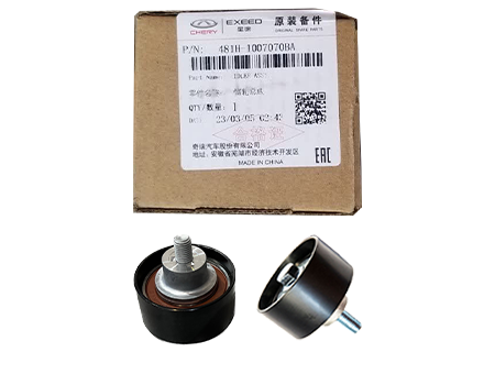 هرزگرد تسمه تایم چری پارت نامبر CHERY 481H-1007070BA جنیون اصلی | مای ...