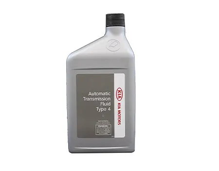 روغن گیربکس کیا مدل KIA ATF SP-IV یک لیتری | مای‌کارلوبس