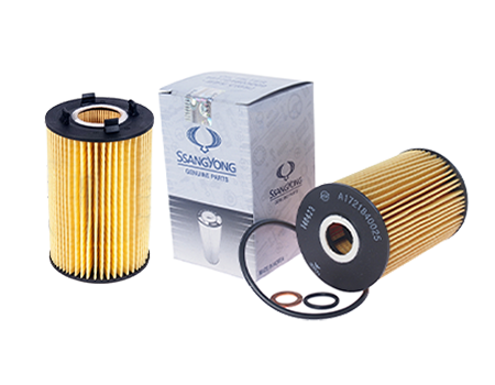 فیلتر روغن سانگ یانگ پارت نامبر SSANGYONG 1721803009 جنیون اصلی | مای ...