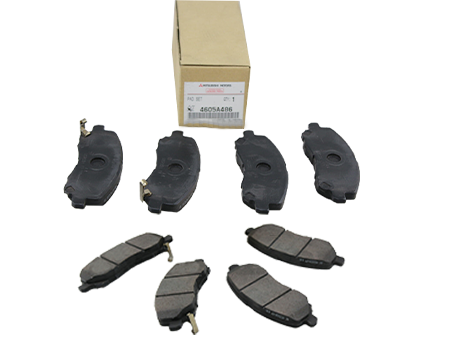 لنت ترمز جلو میتسوبیشی پارت نامبر Mitsubishi 4605A486 جنیون اصلی | مای ...